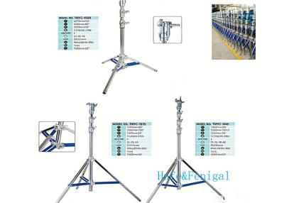 China TMYC Series Heavy-Duty Support Stands: Adjustable & Stable for Lighting & Display for sale
