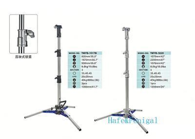 China TMYB Series High-Stability Clamp-Lock Light Stand for Studio and Event Applications for sale