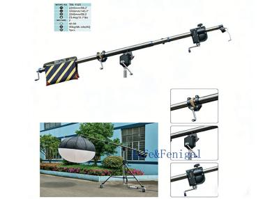 China Cinema-Grade & Industrial Telescoping Stands: TDL for Film Lights, TDM for Work Lighting for sale