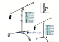 China TM Telescoping Light Towers: From 4m to 5.5m Reach for Construction & Site Lighting for sale