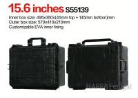 China Protective Cases Plastic Equipment Trolley Cases Waterproof Cases Sponge Tool Cases Shockproof Cases for sale