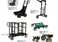 China TDK Professional Series Industrial Trolleys & Cage Carts - Multi-Model Range for Logistics, Retail & Warehouse Handling for sale
