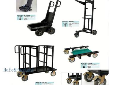 China TDK Professional Series Industrial Trolleys & Cage Carts - Multi-Model Range for Logistics, Retail & Warehouse Handling for sale