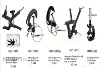 China TM11 Series Industrial Clamps & Grips - Multipurpose Clamp Series for Rigging, Lighting & Support for sale