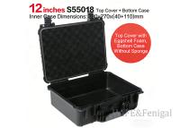 China Protective Safety Case Hand-Held Trolley Case Waterproof Toolbox Shockproof for sale