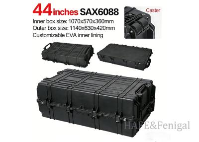 China Professional-Grade Multi-Functional Instrument Protective Case Safe Waterproof And Shockproof for sale