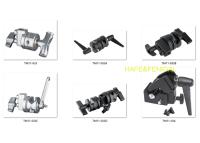 China Universal,Multi-Functional,Square-Head Rotating Clamps For Photography Or Film Studio for sale
