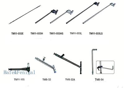 China Boom Arms, Offset Arms & Extension Sticks for Lighting & Rigging for sale