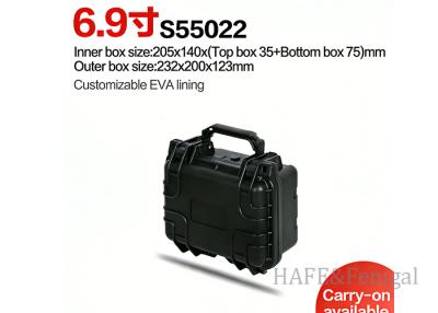 China Professional Instrument Protective Case, All-Round Safety Protection, Portable Waterproof And Shockproof Toolbox for sale