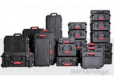China Portable Waterproof And Shockproof Toolbox Professional Instrument Protection Box All-Round Safety Protection for sale