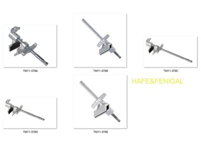 China Long Jaw Clamp (Assorted Sizes)– 5/8