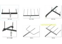 China 3-Tine,5-Tine Or Adjustable Foamcore Forks For Film And Photography Productions for sale
