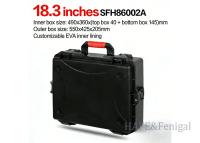 China Waterproof Shockproof And Portable Protective Cases Safety Cases And Toolboxes for sale