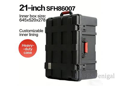 China Protective Case Portable Plastic Equipment/Instrument Case Multi-Functional Toolbox for sale