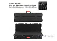 China Protective Safety Case Plastic Equipment And Instrument Case Multi-Functional Waterproof And Shockproof Case for sale