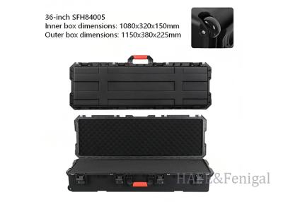 China Protective Safety Case Plastic Equipment And Instrument Case Multi-Functional Waterproof And Shockproof Case for sale