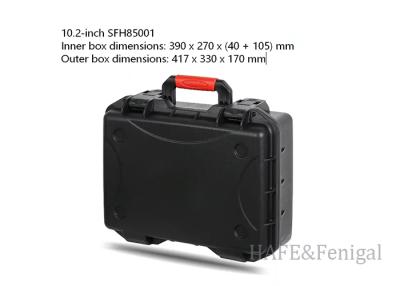 China ABS Plastic Multi-Functional Safety Case/Protective Box Portable Waterproof And Shockproof With IP67 Protection Rating for sale