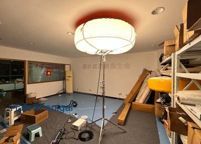 China 600W Safety & Rescue Balloon Light – Rapid-Deployment Emergency Illumination for sale