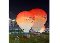 China Custom Inflatable Hot Air Balloon for Commercial Events & Festivals & Holidays for sale