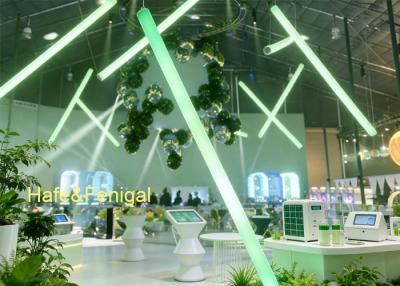 China 2.5m Pixel LED for Interactive Installations – Iris-tube Decorative Inflatable Thin Column Lamp for sale
