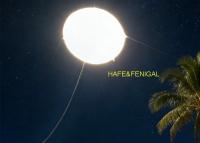 China Natural 3200K Warm White 4kW Tungsten Film Sets Spherical Balloon Light for sale