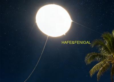 China Natural 3200K Warm White 4kW Tungsten Film Sets Spherical Balloon Light for sale