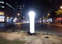China 400W Inflatable Light Tower with Rapid Deployment and Wind Resistance for Outdoor Events and Construction for sale