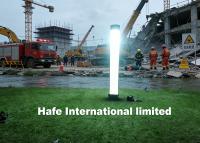 China Compact Inflatable Light Tower with Quick Inflation Technology and Long Lasting LED Lights for Versatile Outdoor Usage for sale