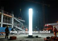 China 1000W Inflatable Light Tower with Quick Setup and Wind Resistance for Outdoor Events and Industrial Sites for sale