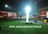 China 1000W Inflatable Light Tower with Quick Setup and Wind Resistance for Outdoor Events and Industrial Sites for sale