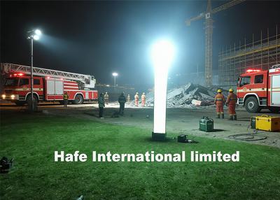 China 1000W Inflatable Light Tower with Quick Setup and Wind Resistance for Outdoor Events and Industrial Sites for sale