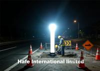 China 5-Meter Outdoor Emergency Inflatable Lighting Tower For Nighttime Construction And Rescue for sale