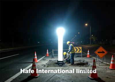 China 5-Meter Outdoor Emergency Inflatable Lighting Tower For Nighttime Construction And Rescue for sale