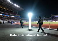 China Inflatable Light Tower with Quick Deployment High Brightness and Dual-Power Functionality for Outdoor Use for sale