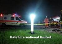 China 1000W Portable Inflatable Light Tower for Emergency Lighting and Large Scale Outdoor Projects for sale