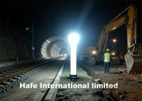China Columnus Inflatable Light Tower with 100,000-110,000 lm Output for Rapid Deployment and AC/DC Dual-Power Operation for sale