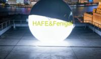 China Sphere Daylight HMI Lighting Balloon – 16kW, Ø5.7m Professional-Grade Skylight Simulation for Cinematic Production for sale