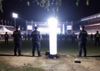 China Durable Inflatable Light Tower for Easy Transport and Quick Setup in Remote Locations for sale