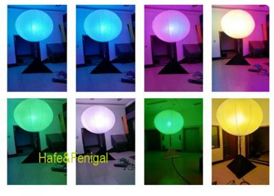 China Venus RGBW 400W – 1.6m Diameter Inflatable Balloon Light for Events, Branding & Entertainment for sale