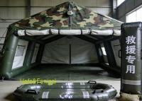 China Inflatable Emergency Rescue Shelter – Rapid Deployment for Disaster Response and Field Operations for sale