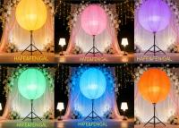 China Luna 300W High-Lumen Balloon Light for Grand Outdoor Weddings & Nighttime Celebrations | IP44, Instant On, 30,000 Lumens for sale