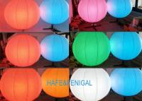 China Venus RGBW LED 400W Advanced DMX Balloon Light – The Ultimate Branding & Lighting Solution for Events for sale