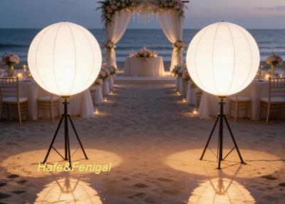 China Pearl 800W LED Balloon Light – 0.9m to 2m for Outdoor Events & Film Production for sale