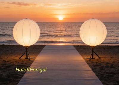 China High-Output Pearl LED 400W Balloon Lights for Festivals and Trade Shows (1.3m–2.0m) for sale