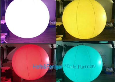 China Custom Branded Muse RGBW Balloon Light – 360° Illuminated Advertising for Events & Retail for sale