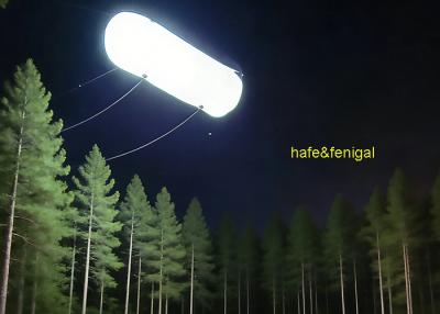 China Professional 1.8KW Bi-Color LED Film Balloon Light With DMX Or CRMX Control for sale