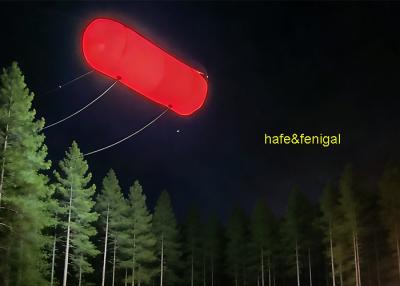 China 5m Long Tube 1.8kw Rgbaw Led Color-Controllable Soft Cinematography Lighting Balloon for sale