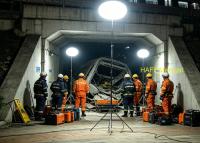 China Sun LED600DC AP 600W Balloon Light with 90,000 Lumens and Silent Operation for Emergency Rescue for sale