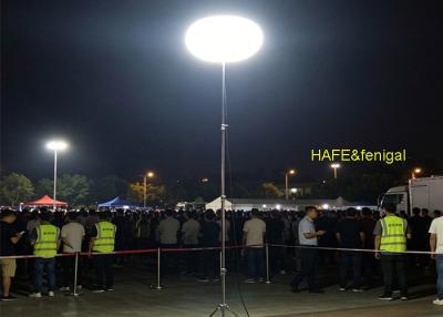 China Sun LED1200DAP Balloon Lighting: 1200W High Output, 180,000 Lumens, DMX Control for Emergency Rescue for sale