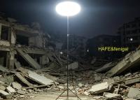 China Sun AP Series Balloon Light with 360° Uniform Illumination Flexible Power Solutions and Silent Operation for Disaster Sites for sale